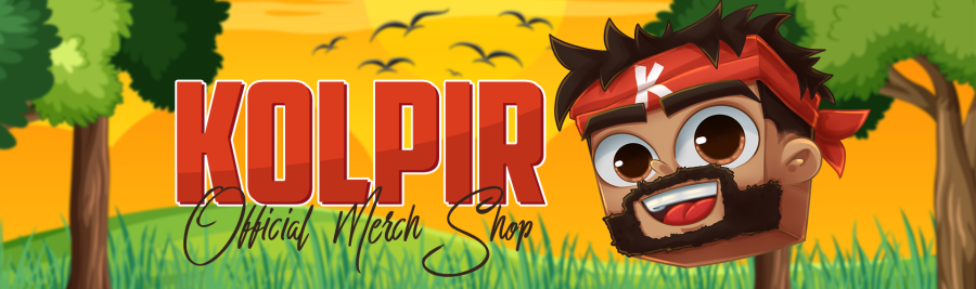 Kolpir.ro - Official Merch Shop