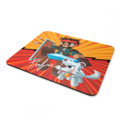 Mousepad Rambo Kolpir