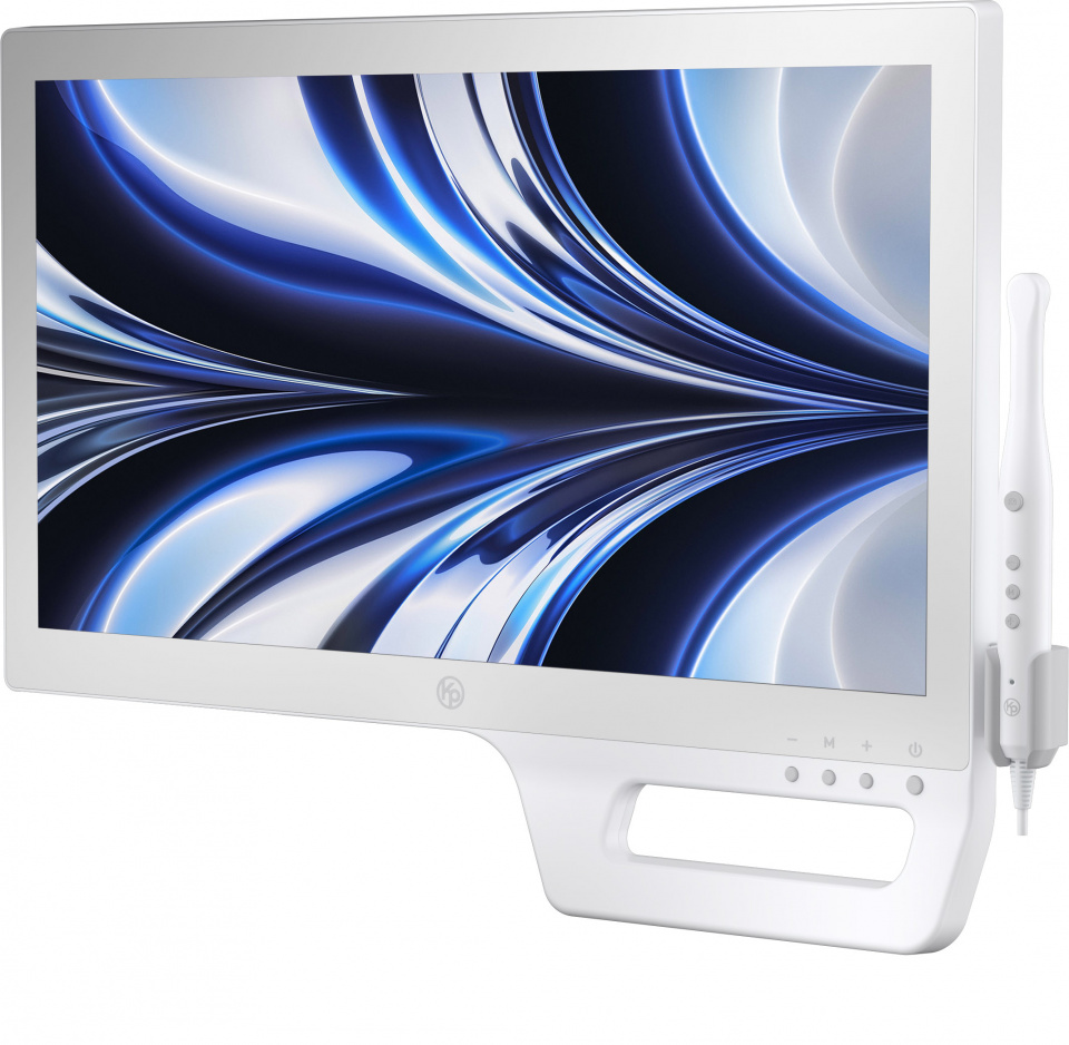 Camera intraorala KP + monitor touch