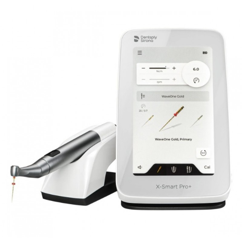 Endomotor X-Smart Pro+ motor endodontic cu apex locator Dentsplay Sirona