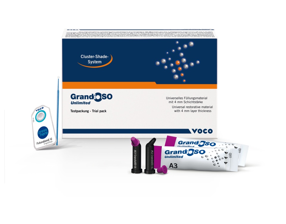 GrandioSo Unlimited Trial Pack Voco