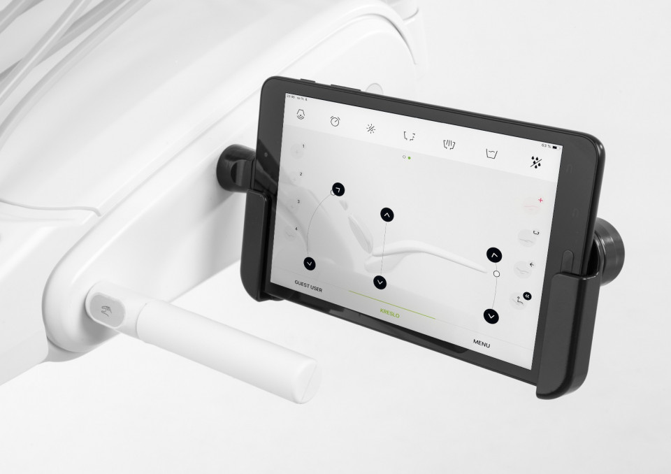 Unit dentar Diplomat Model PRO 500