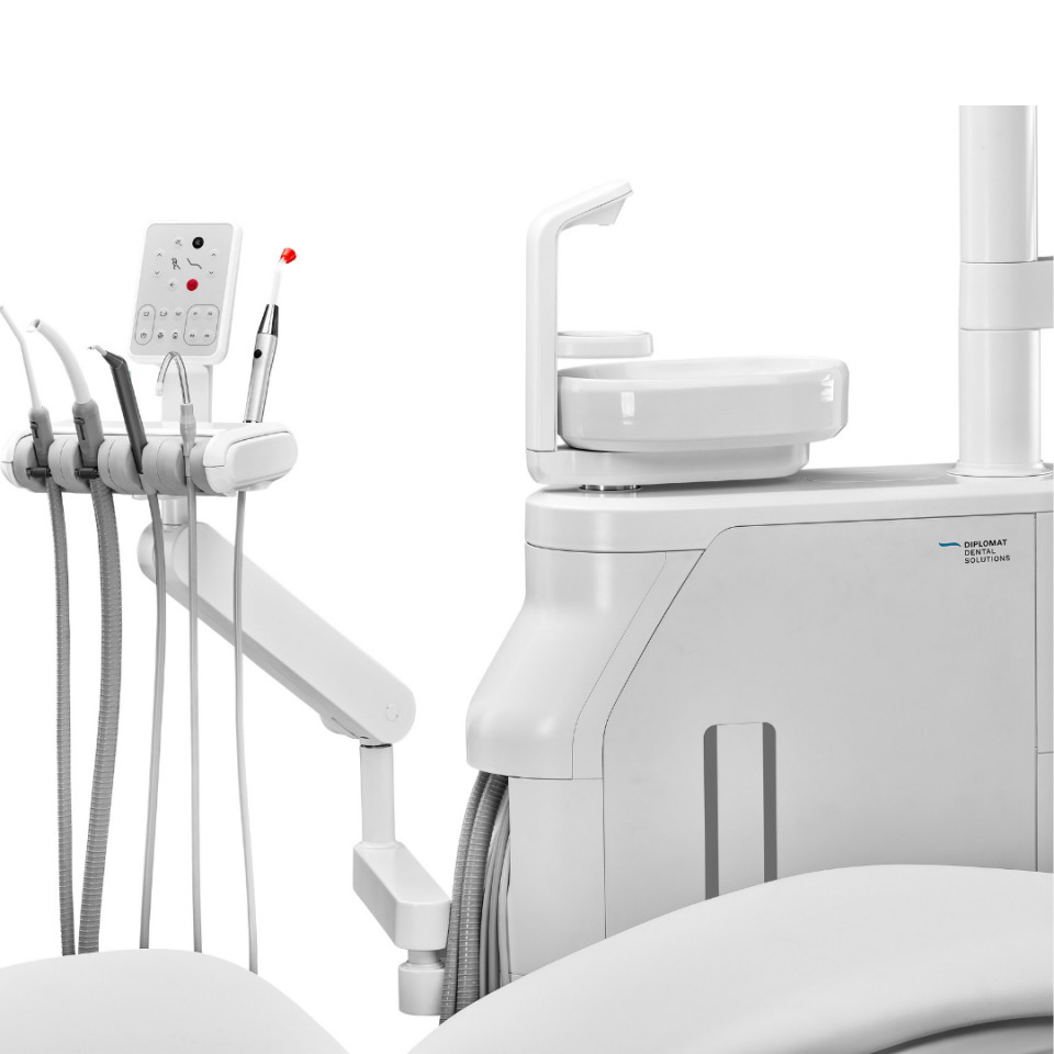 Unit dentar Diplomat Model PRO 600