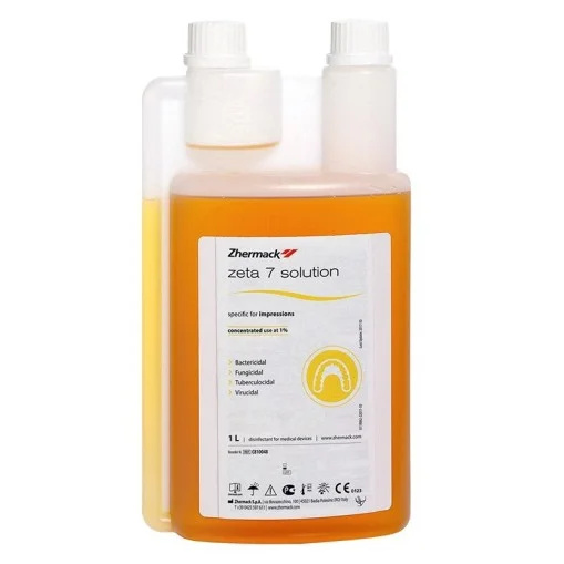 Zeta 7 Solutie 1 l Zhermack