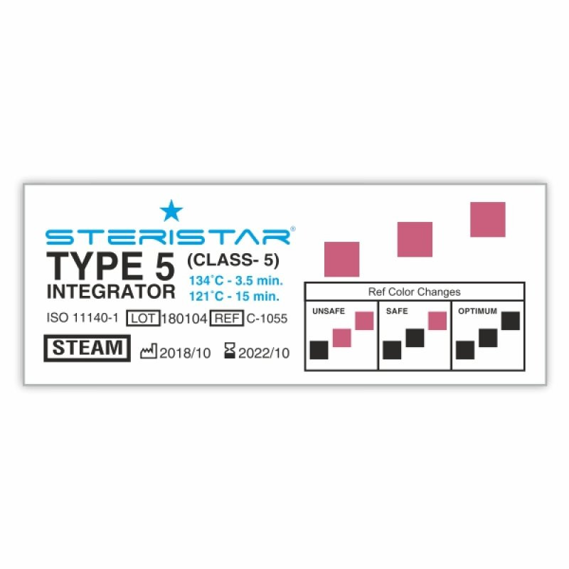 Integrator chimic strip Steristar