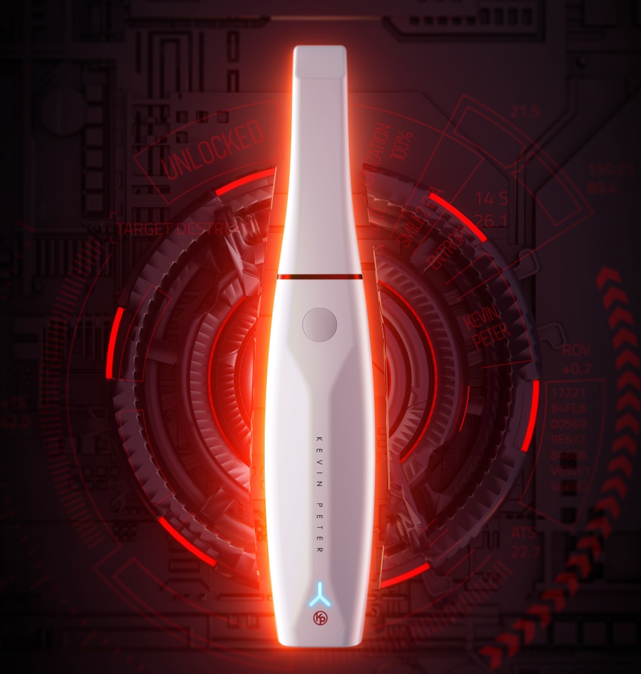 Scanner intraoral Smile 2 KP by Woodpecker