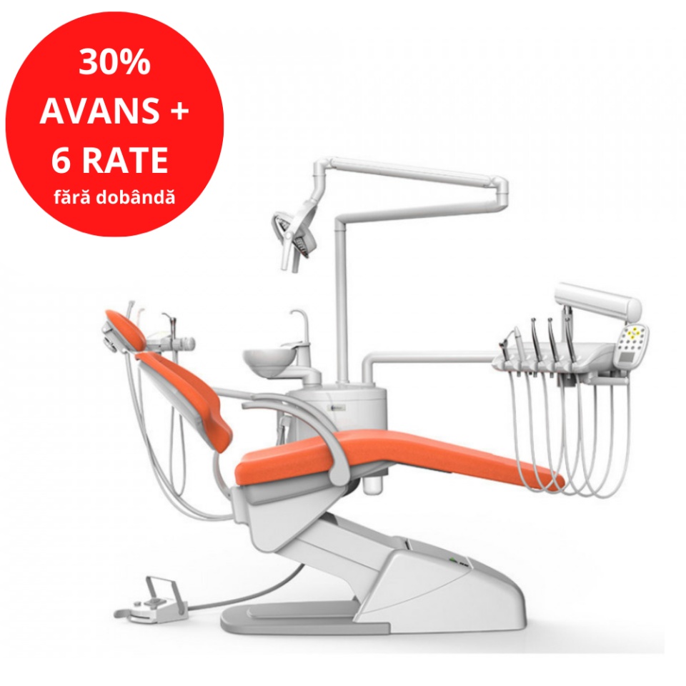 Unit dentar Ritter Ultimate Comfort Smart - electric