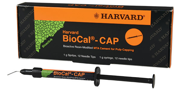 BioCal-CAP seringa 1 g Harvard