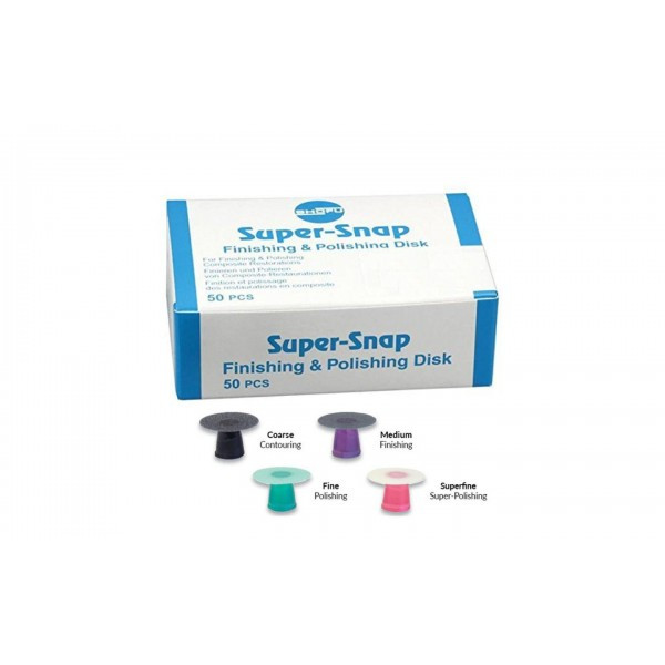 Discuri Super-Snap 50 buc Shofu