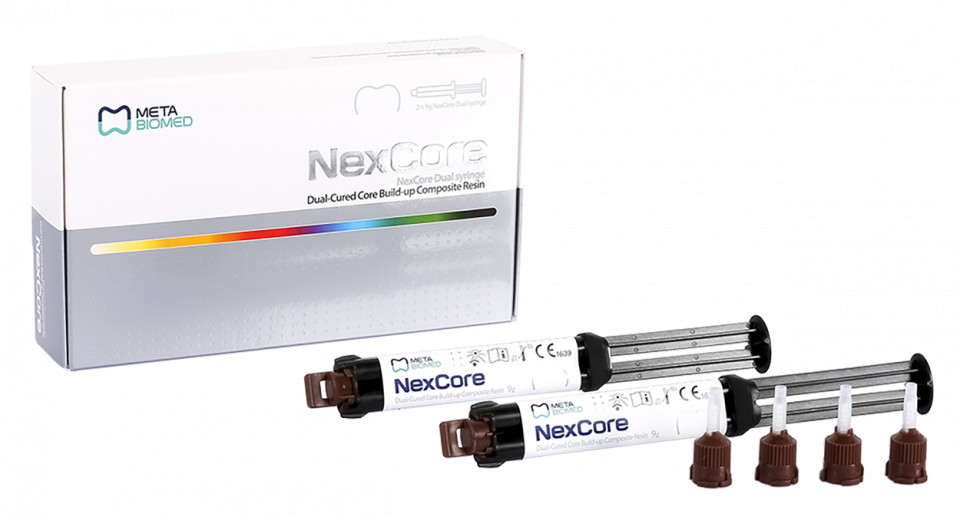 NexCore DC seringa 9 g Meta Biomed