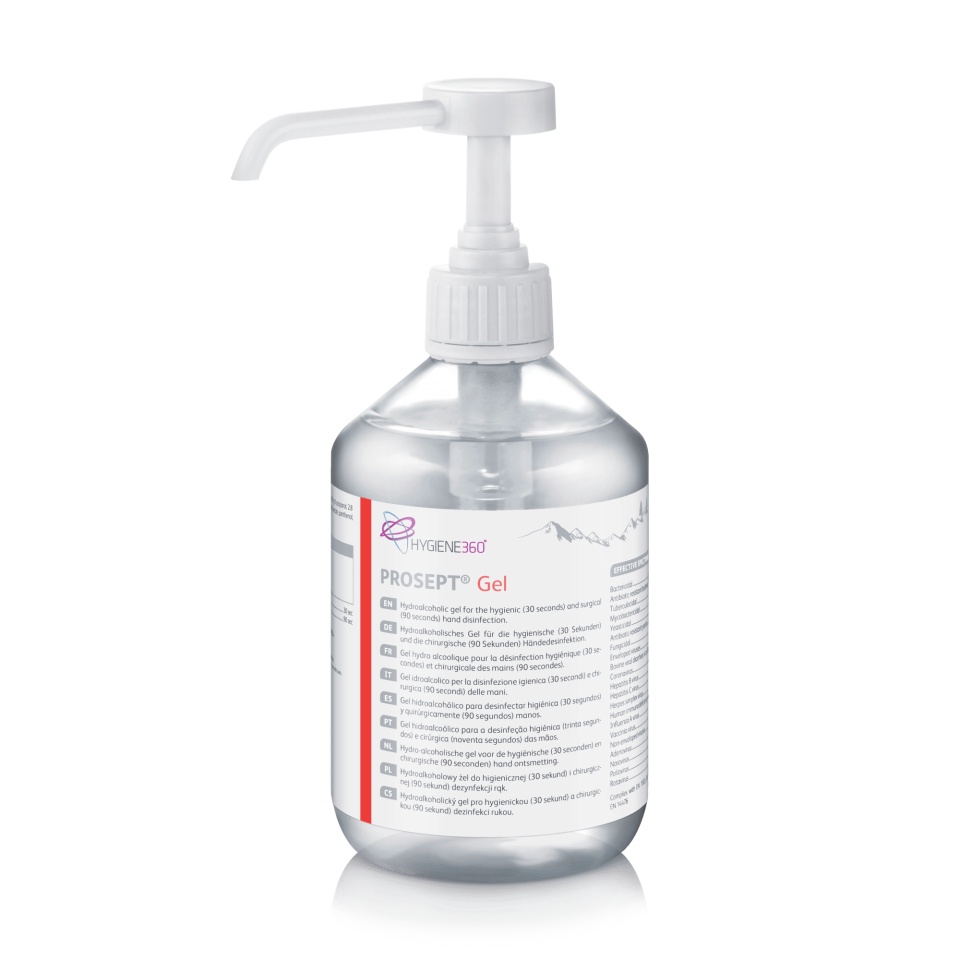 Prosept Gel 500 ml
