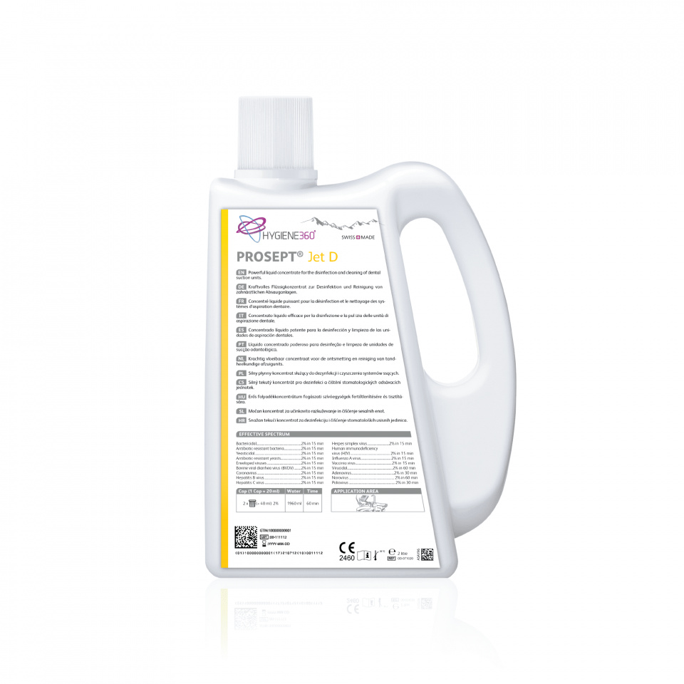 Prosept Jet D EXP: 13 Mai 2025