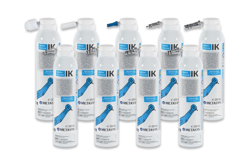 Green&Clean IK Spray Metasys