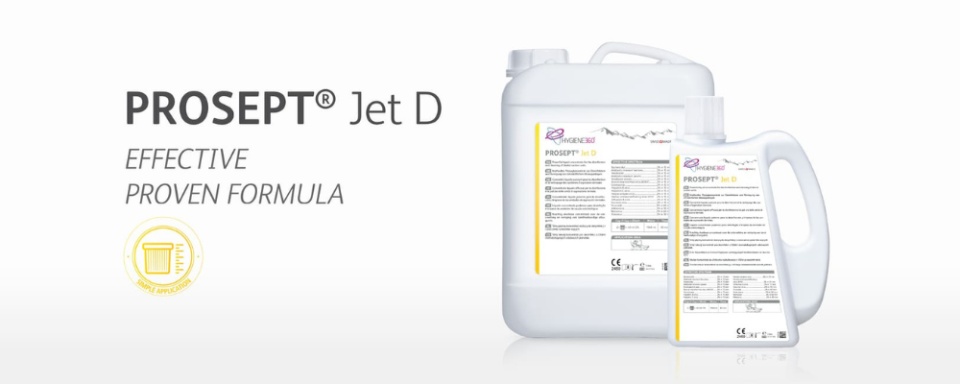 Prosept Jet D EXP: 13 Mai 2025