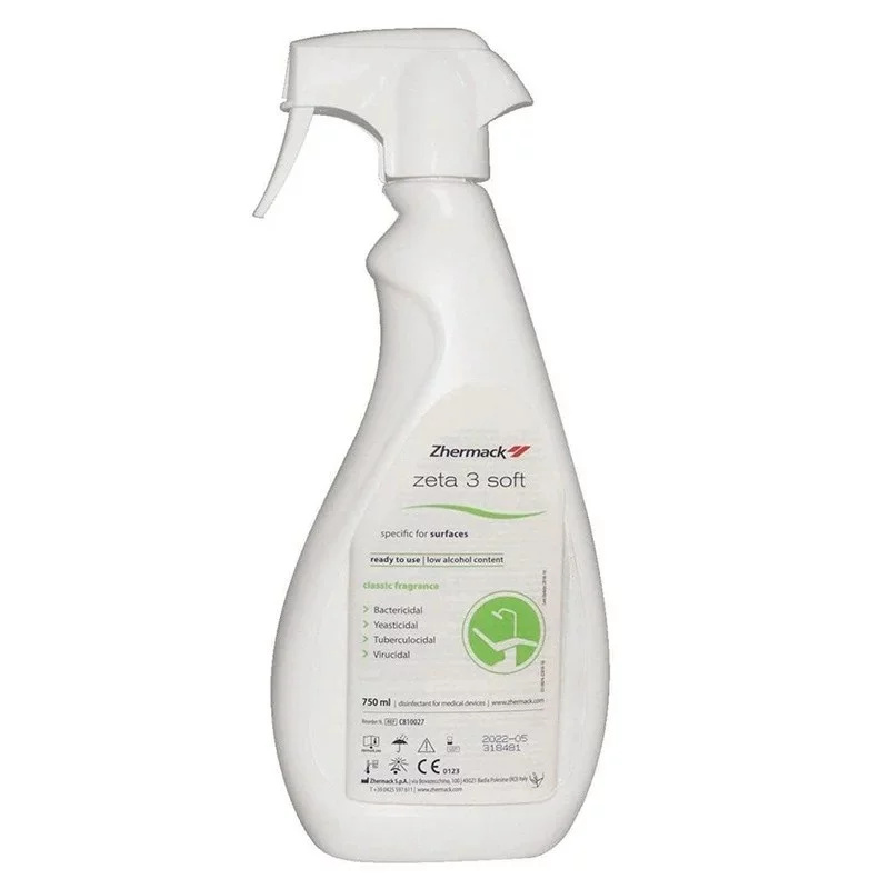 Zeta 3 Soft 750 ml Zhermack
