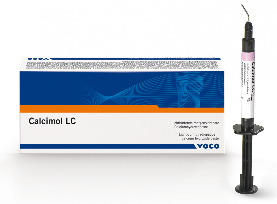 Calcimol LC 2.5 g Voco