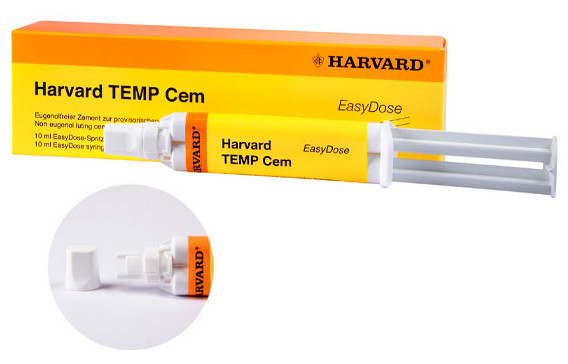 Harvard Temp Cem EasyDose