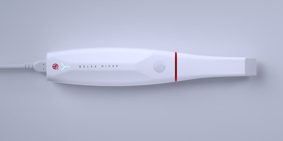 Scanner intraoral Smile 2 KP by Woodpecker