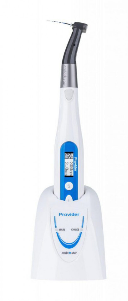 Sistem Endomotor Provider + Apex Locator Navigator Endostar (by Morita)