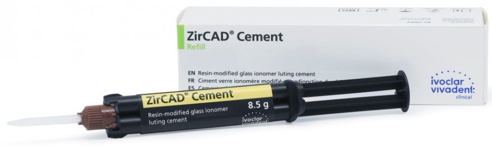 ZirCAD Cement