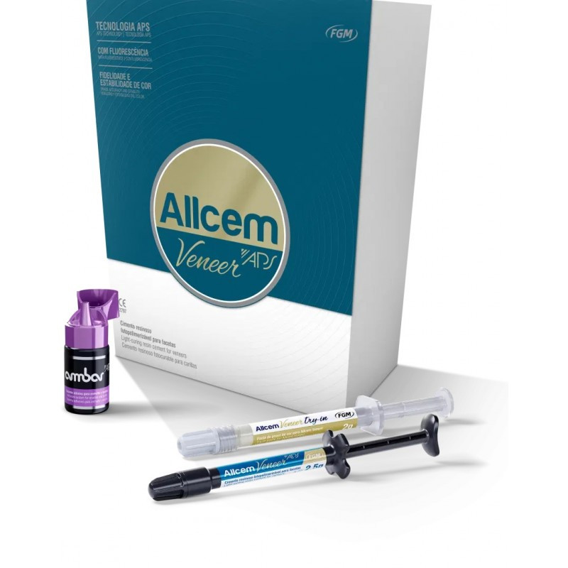 Allcem Veneer APS Mini Kit