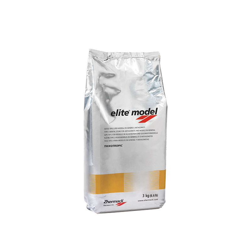 Gips Elite Model 3 kg Zhermack