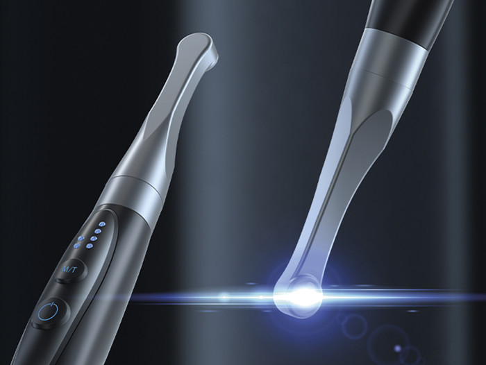 Lampa fotopolimerizare O-Light II Black