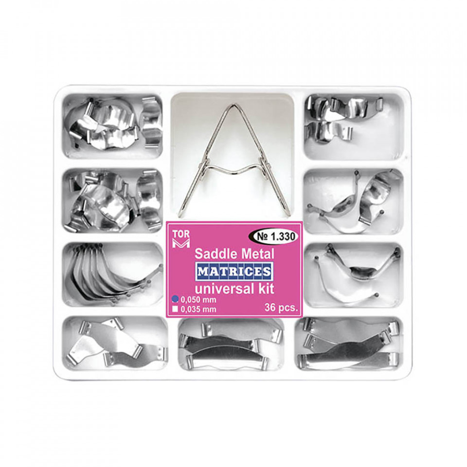 Matrice metalice set 1330 TOR VM