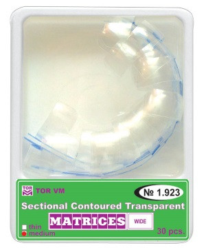 Matrici celuloid 1923 TOR VM