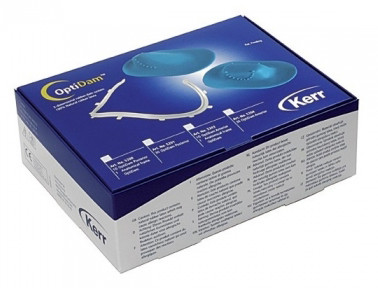 OptiDam Diga KIT Anterior 10 buc Kerr