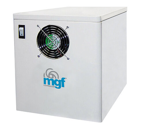 Pompa de aspiratie uscata SILENT 4 MGF