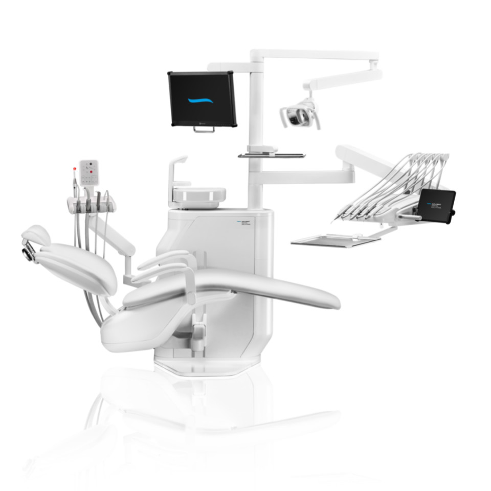 Unit dentar Diplomat Model PRO 600 - ECHIPAT