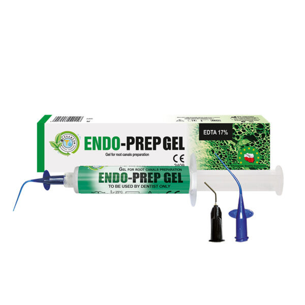 Endo Prep Gel 5 ml Cerkamed