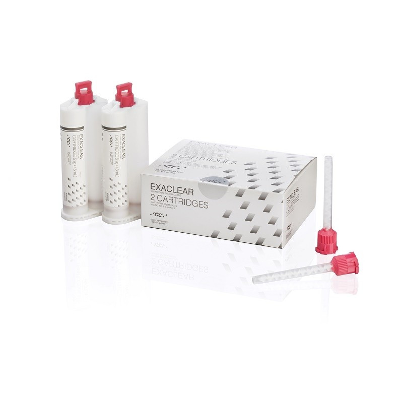 Exaclear 2 x 51 g GC