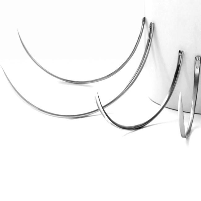 Fire sutura matase rotund Wego