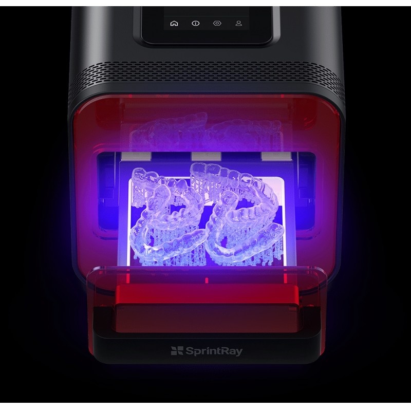 Sistem complet de imprimare 3D SprintRay Pro 2
