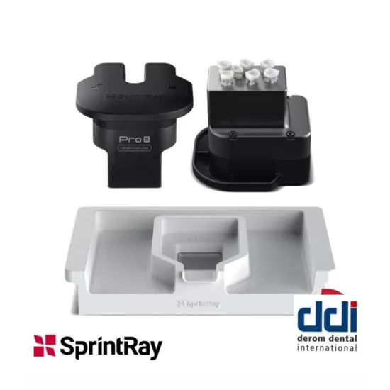 Sistem complet imprimare 3D 55S + Cadou Crown Kit + Rasina Temporary ...