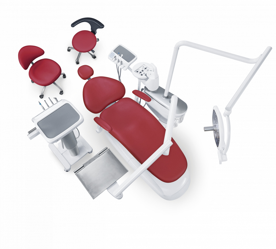 Unit dentar Weilan V3 IMPLANT