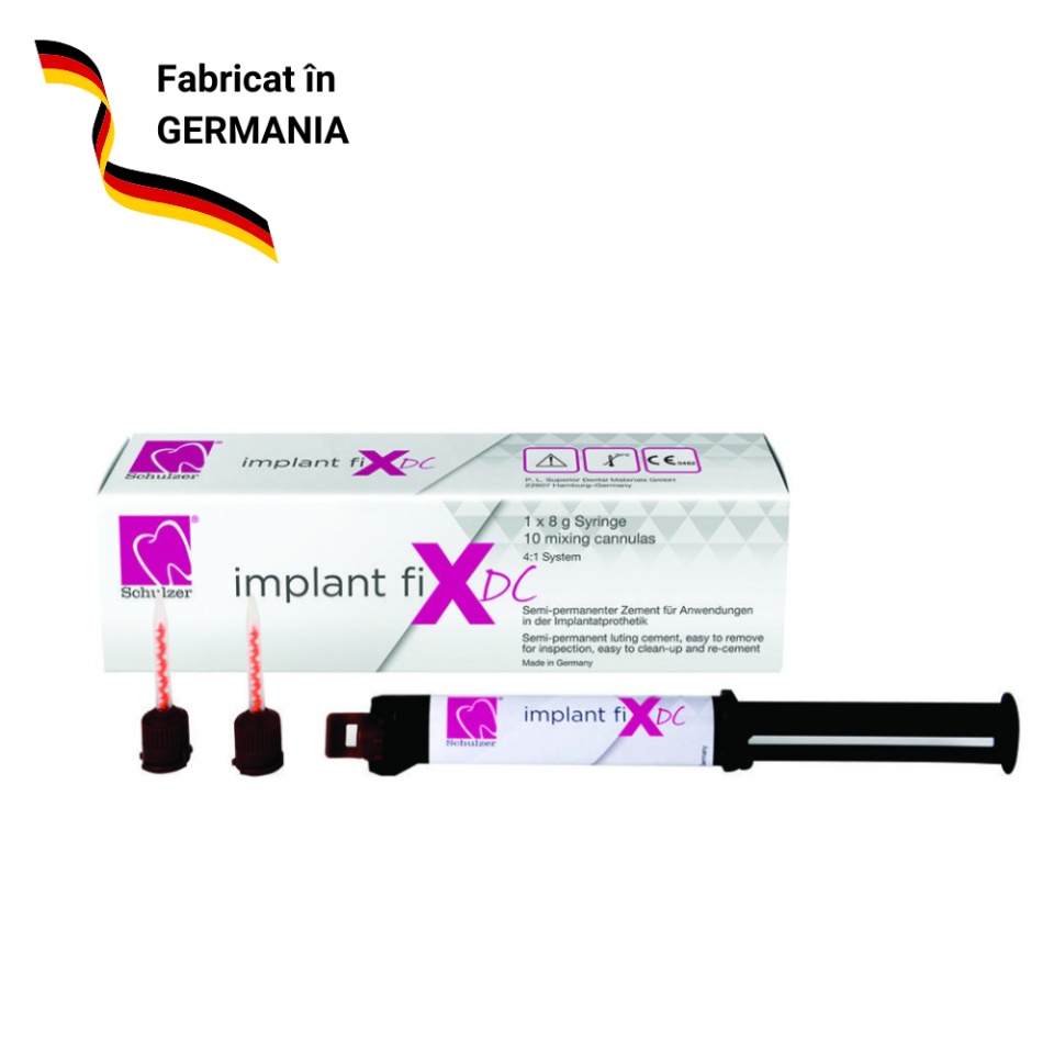 Implant Fix DC 8 g Schulzer
