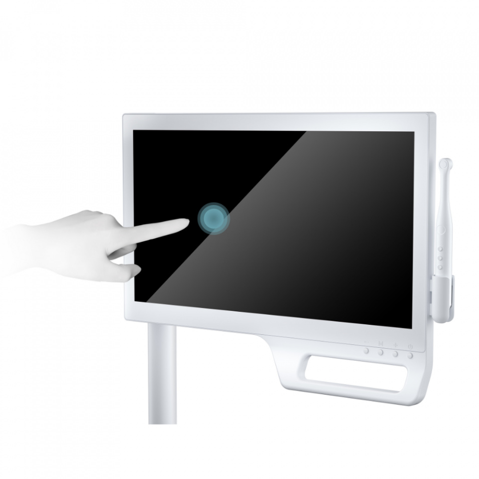Camera intraorala KP + monitor touch