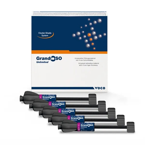 GrandioSo Unlimited Kit Voco