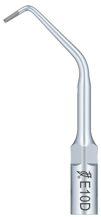 Ansa Endo E10D Diamantata EMS Woodpecker