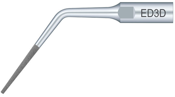 Ansa Endo ED3D Diamantata DTE/SATELEC