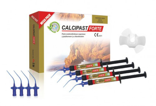 Calcipast Forte Mega Pack Cerkamed