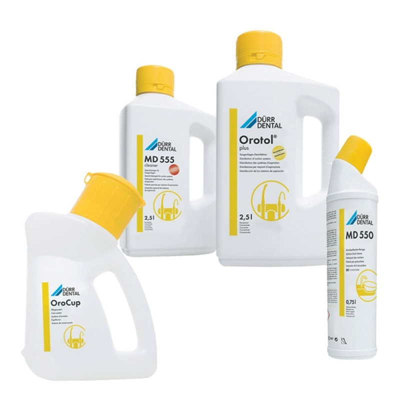 Orotol Basic Set Durr Dental