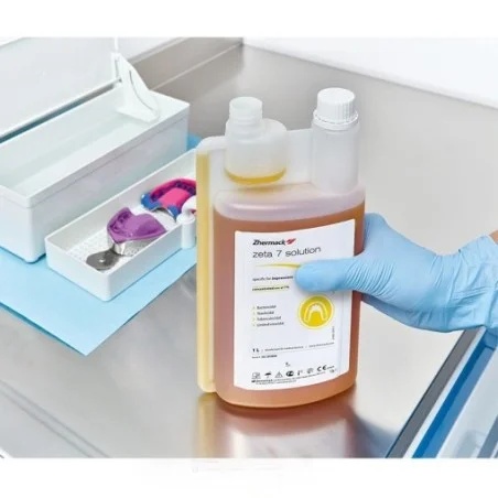 Zeta 7 Solutie 1 l Zhermack
