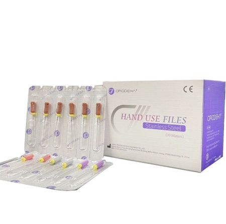 Ace G-File 6 buc Orodeka