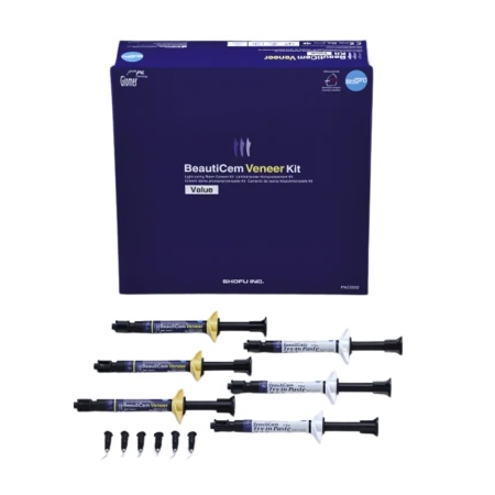 BeautiCem Veneer Value Kit
