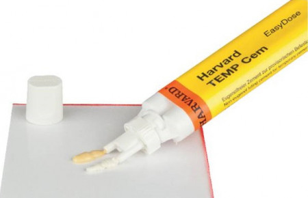 Harvard Temp Cem EasyDose