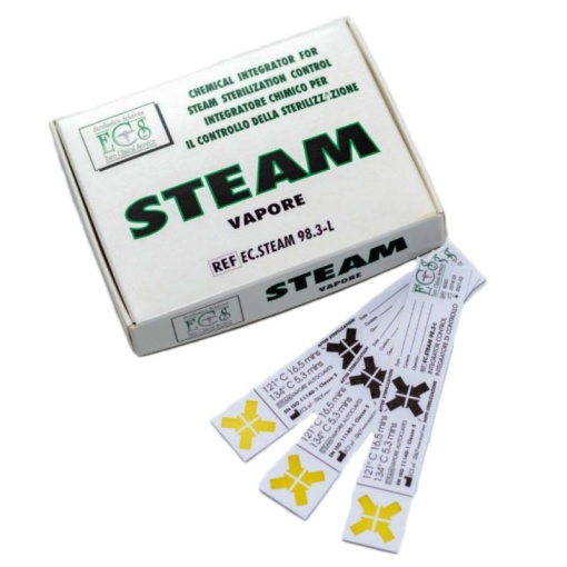 Integrator chimic Strip set 250 buc ECS